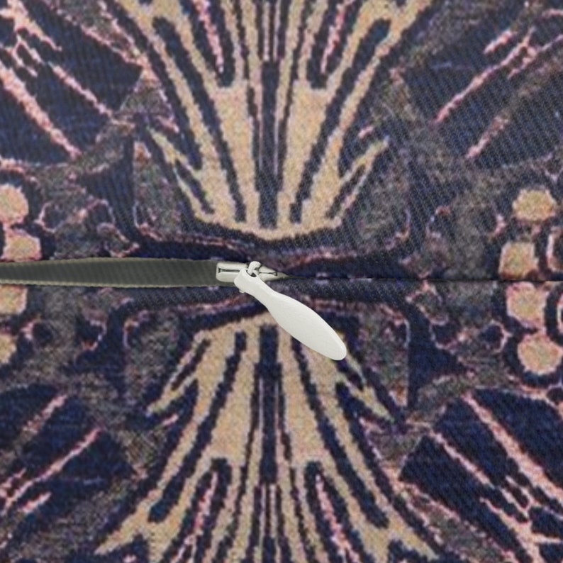 William Morris's Woven Textile. Dove and Rose Created in 1879 Famous ...