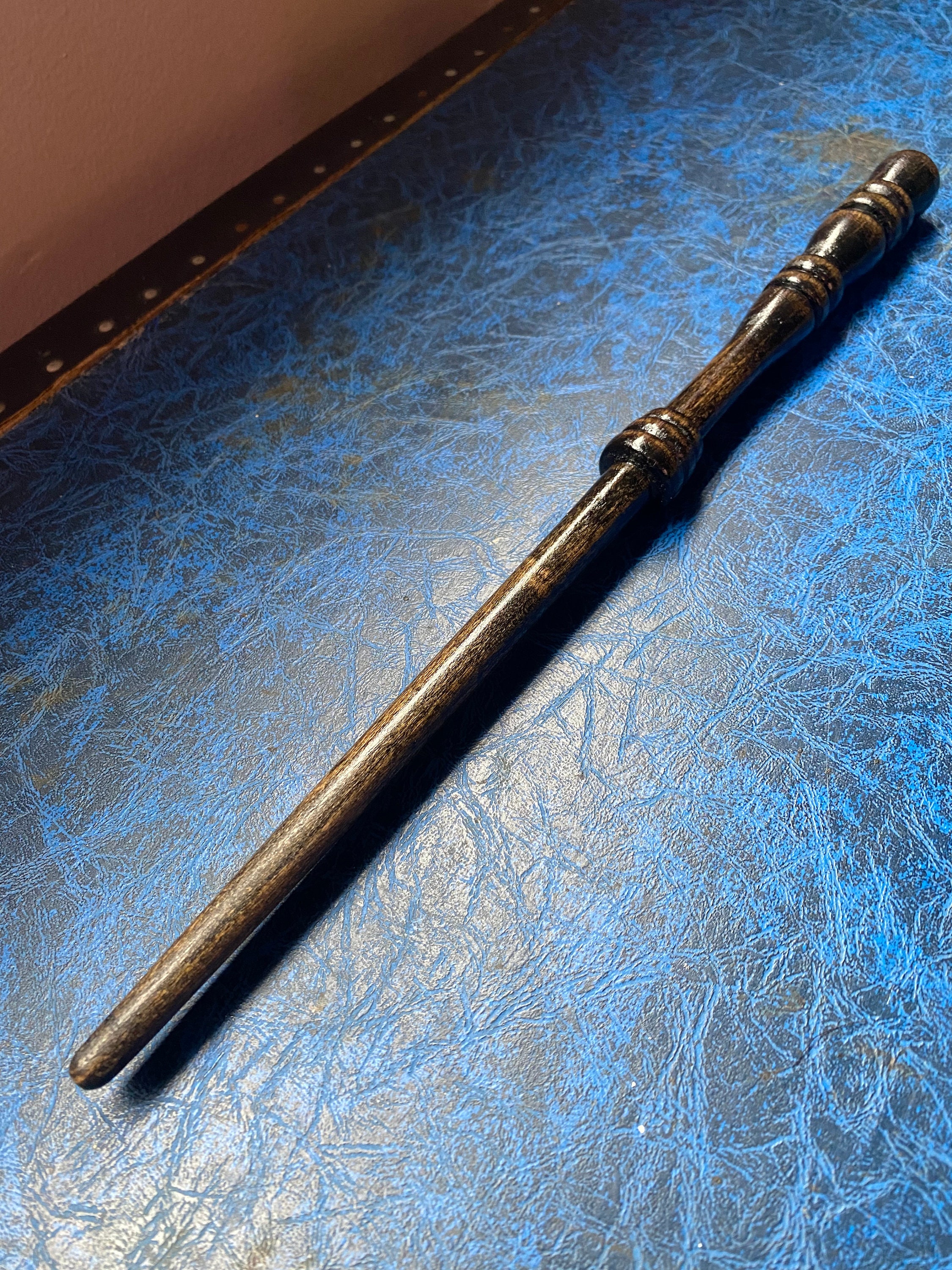 Wizard Wand Magic Wand Wooden Wand Harry Potter Inspired - Etsy