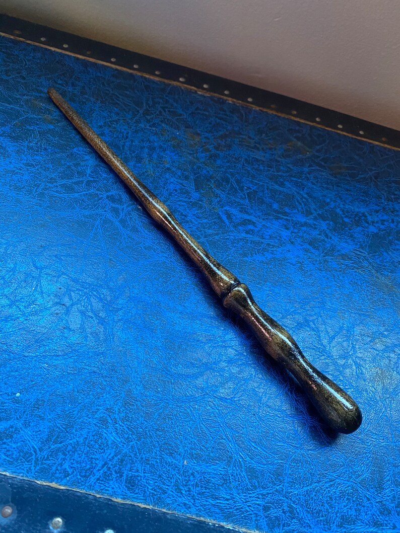 Wizard Wand, Magic Wand, Handmade Wand, Witch, Cosplay - Etsy