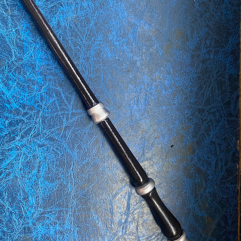 Wiccan Wand - Etsy