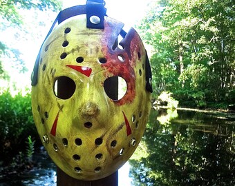 Screen Accurate Jason Mask - Etsy