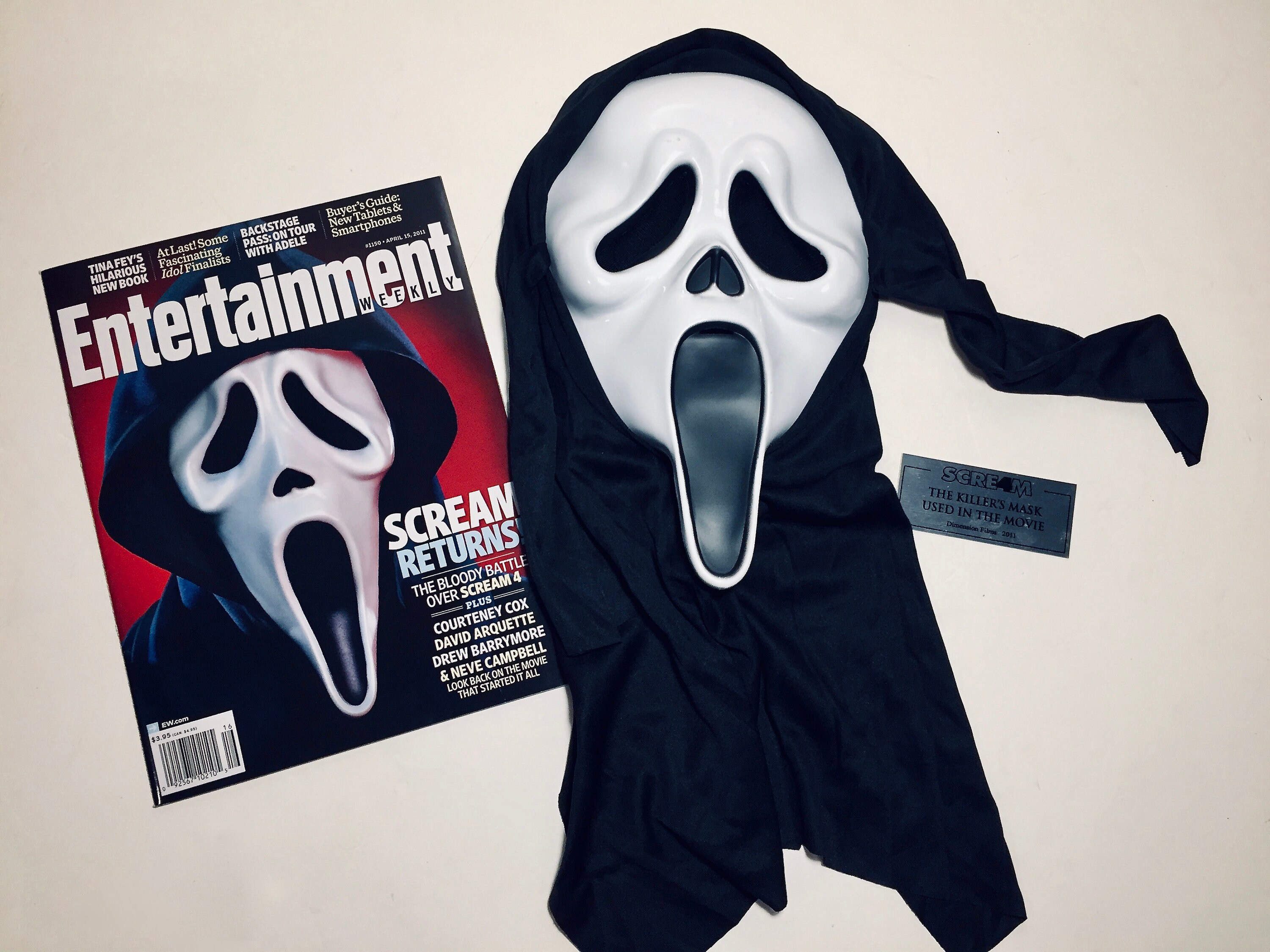 Scream Robe for sale | Only 3 left at -70%