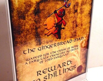 Grinch Wanted Poster - Etsy