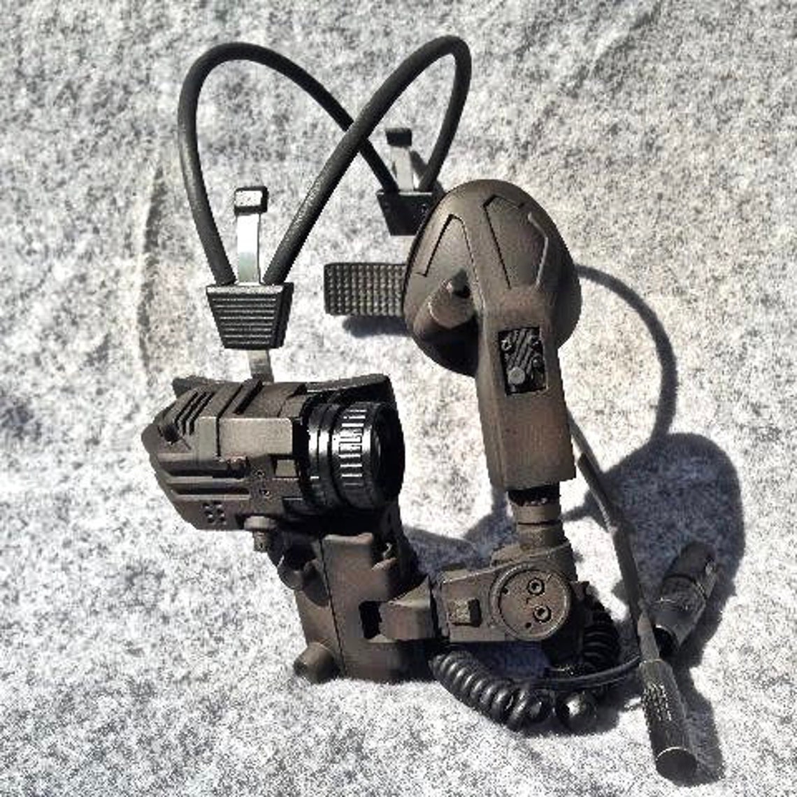 Aliens Colonial Marines Headset Cosplay 1/1 Screen Accurate | Etsy