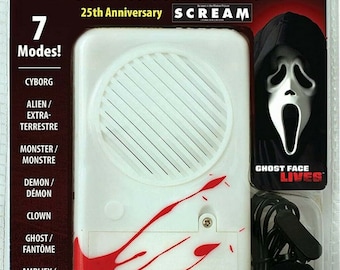 Scream Voice Changer - Etsy