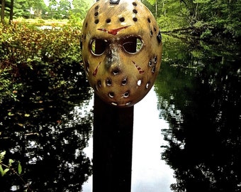 Jason Mask Remake - Etsy