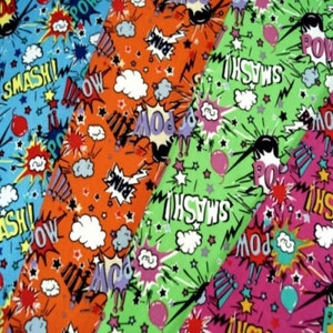 Pow Graffiti Dog Bandana Collars Leads Harnesses and More Fully ...