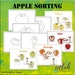 A is for Apples Themed Preschool Lesson Plans (one Week Curriculum) - Etsy