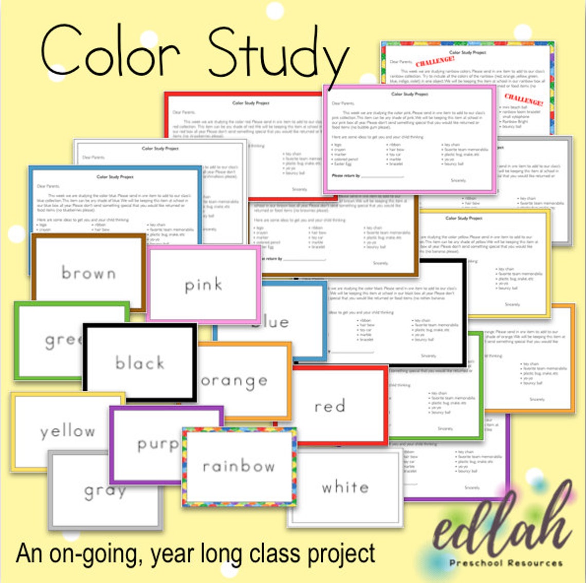 Welcome to School Themed Preschool Lesson Plans one Week Curriculum - Etsy