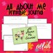 All About Me Themed Preschool Lesson Plans (one Week Curriculum) - Etsy