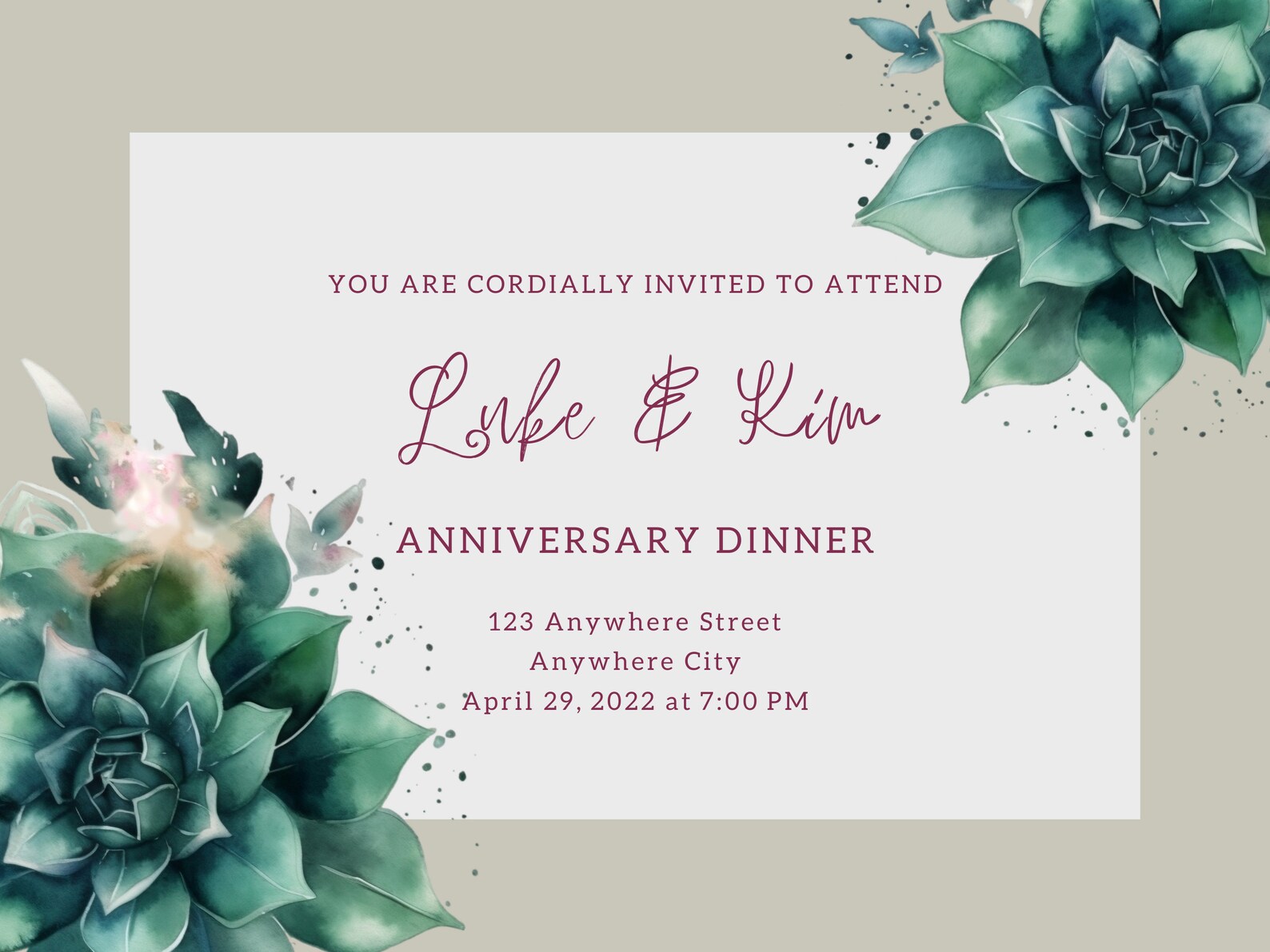 35 PNG Royal Boho Flower Clipart, Watercolor Clipart, Floral Clipart ...