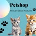 30 Watercolor Cute Kitten Pack, Baby Cat Clipart, Clipart for ...