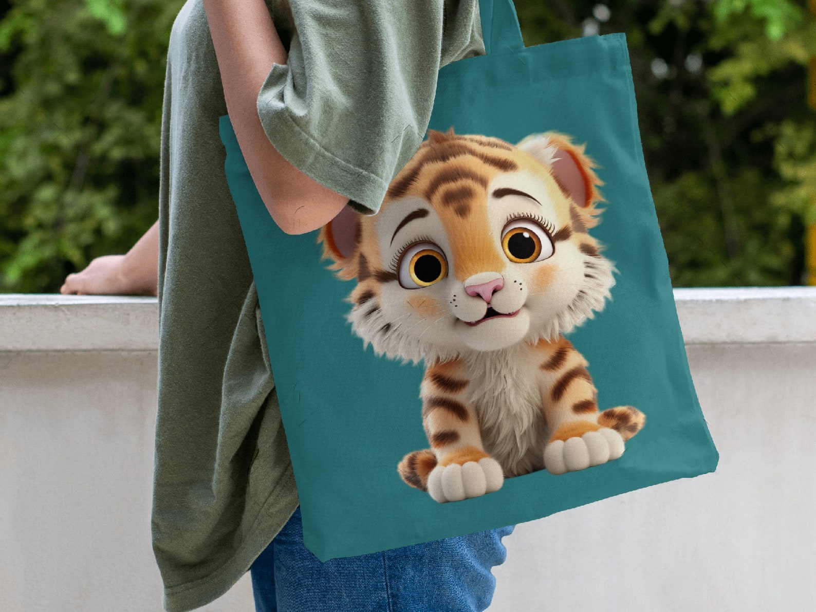 35 Cute Baby Jungle Animals, Digital Clip Art, Baby Shower, Nursery ...