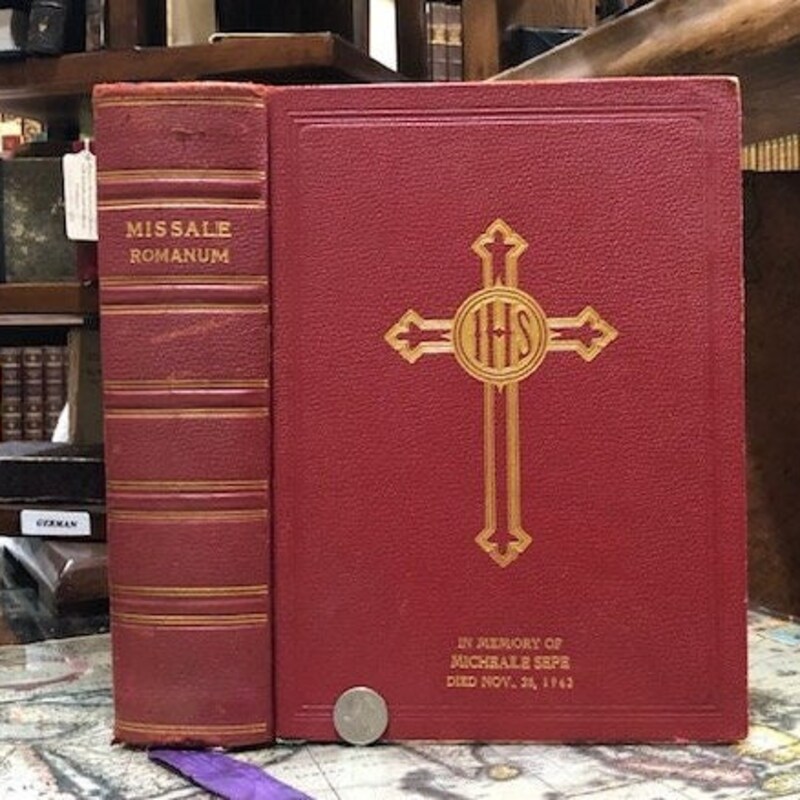Roman Missal - Etsy