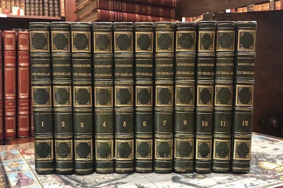 1828. Historical Calendar. Universal Ephemerides, Religious, Political ...