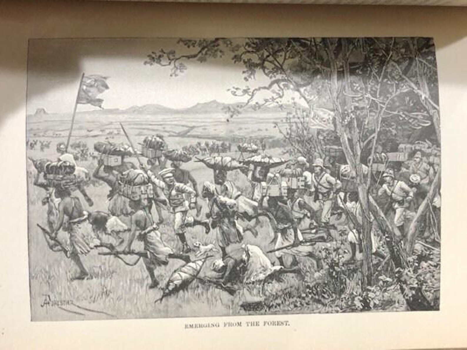In Darkest Africa or the Quest, Rescue, and Retreat of Emin Governor of ...