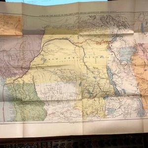 In Darkest Africa or the Quest, Rescue, and Retreat of Emin Governor of ...