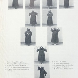 1909-12. Occult, Mysticism, Magick. Aleister Crowley. the Equinox, the ...