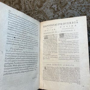 Proverbs of the Greeks From the Collections of Zenobius, Diogenianus ...