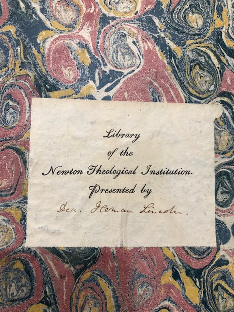 1679. Saint Augustine of Hippo. the Works of St. Aurelius Augustinus ...