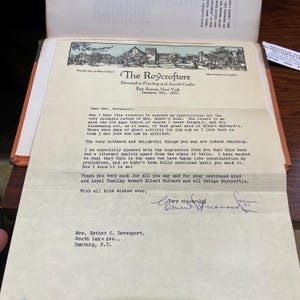 The Elbert Hubbard I Knew an Intimate Biography From the Heart and Pen ...