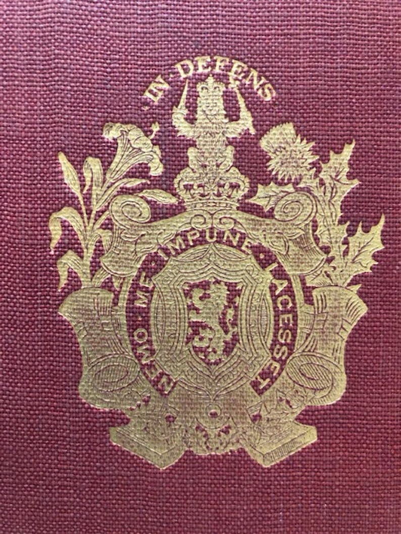 1904. James I and VI. Limited Edition Folio in a Signed Binding of J ...