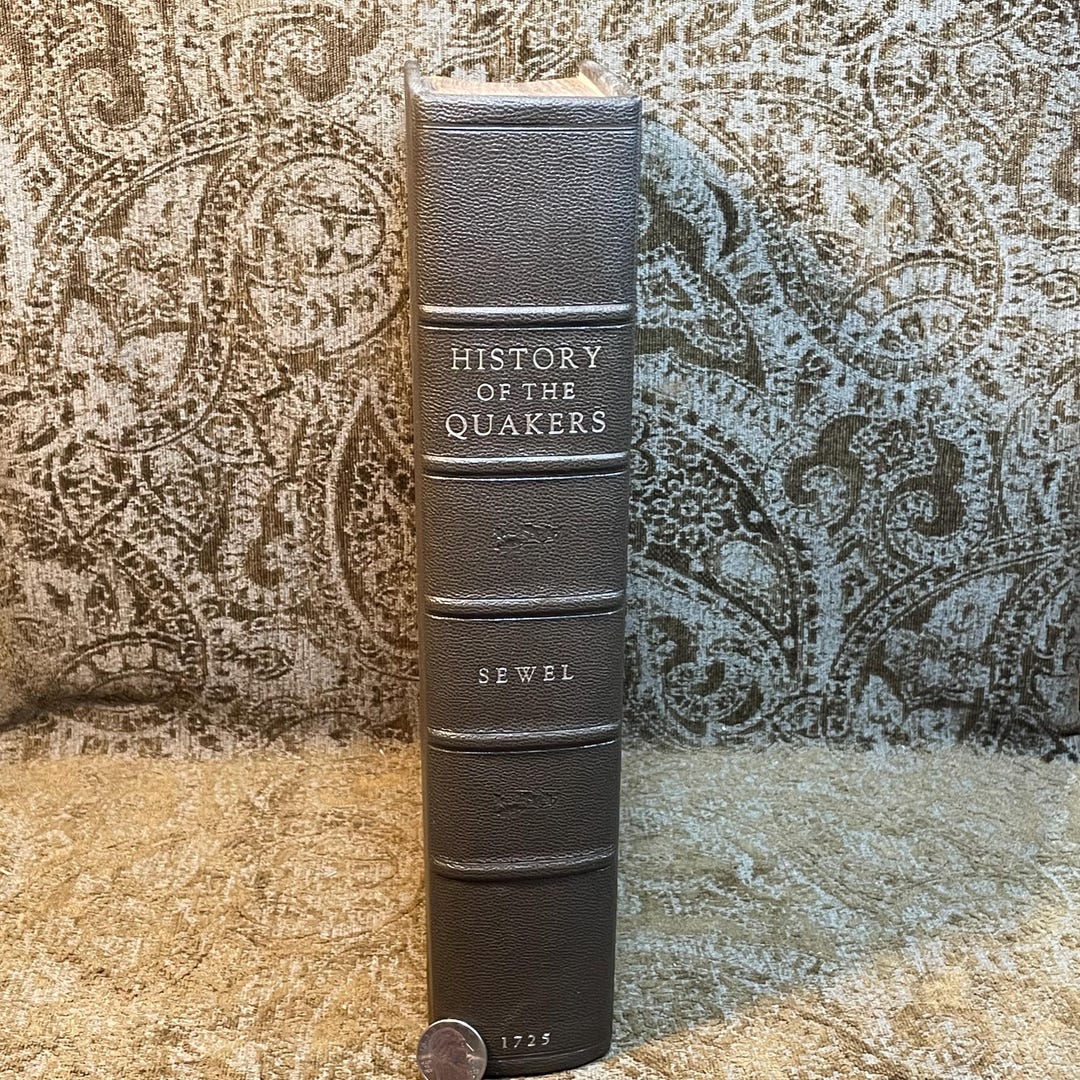 The History of the Rise, Increase, and Progress, of the Christian ...
