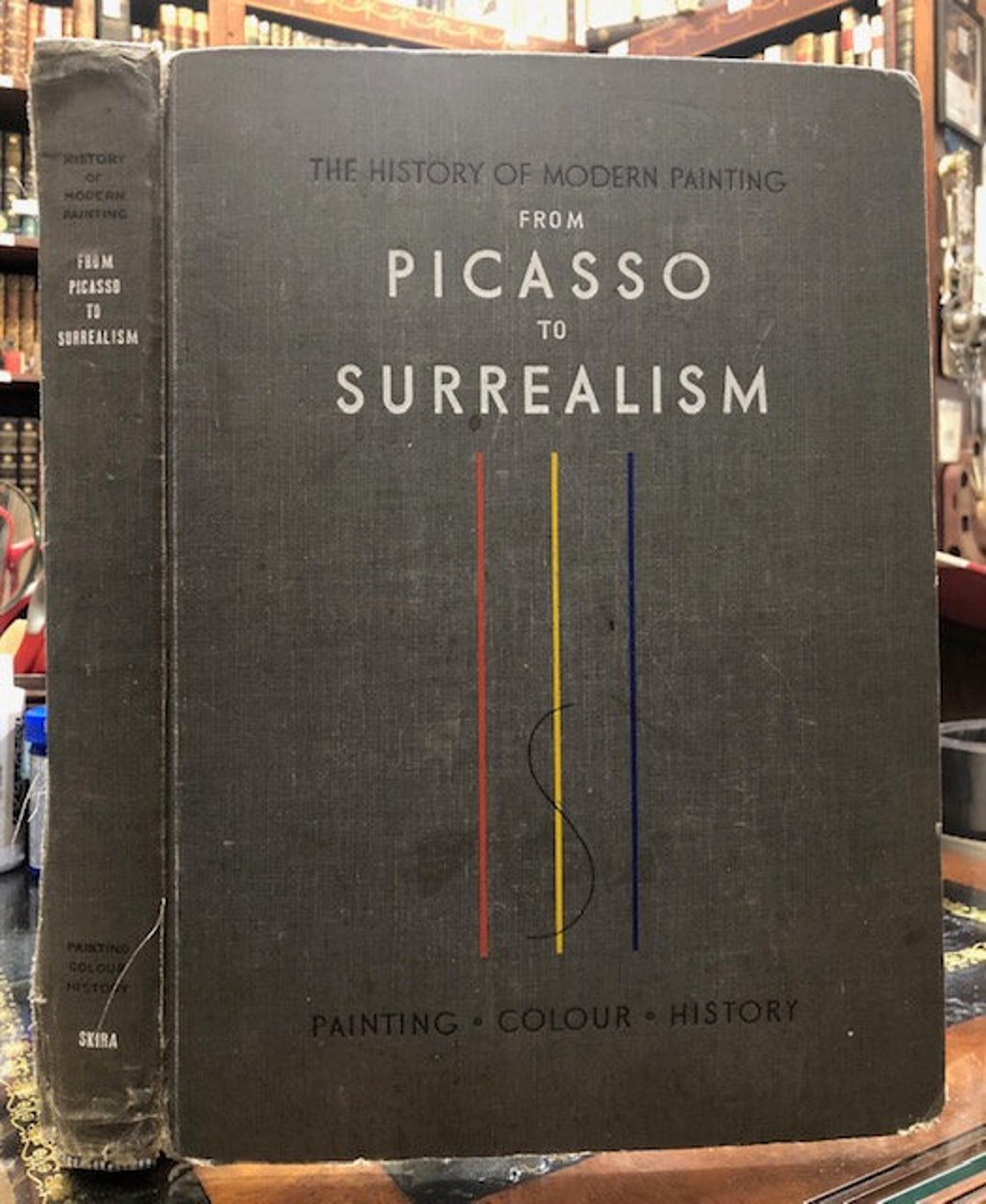 1950 Pablo Picasso Autograph and Drawing to His Life Long Friend Jaime ...