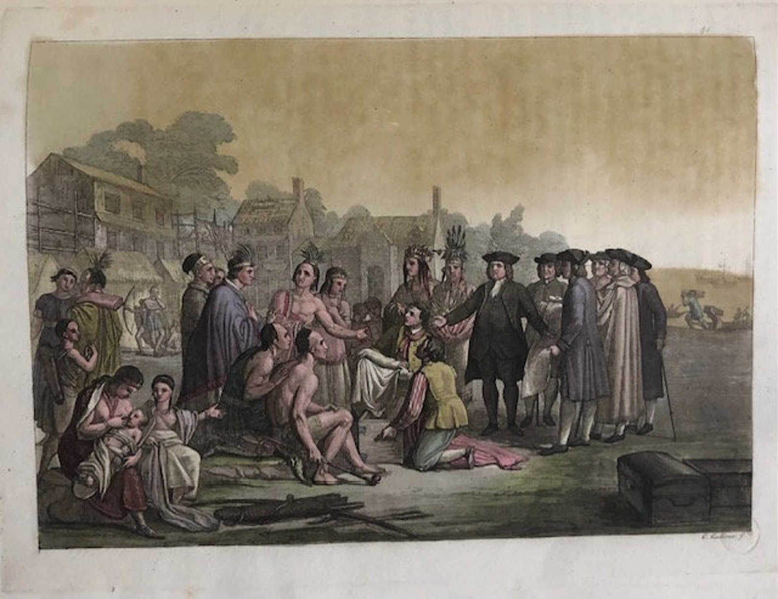 Ancient & Modern Costume, History of Government, Militia, Religion ...