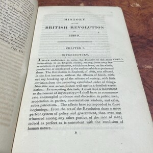The History of the British Revolution of 1688, in England, Scotland ...