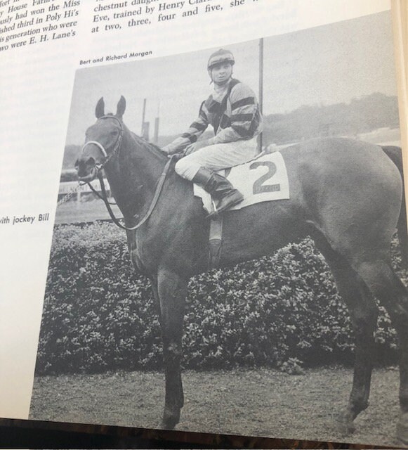 Horse Racing. History of Thoroughbred Racing in America. First Edition ...