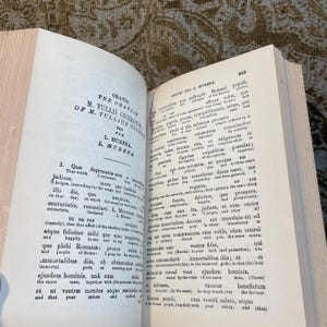 Select Orations of Cicero Four Orations Against Catiline by William ...