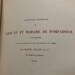 Limited Edition, Louis XV and Madame De Pompadour, 1903, 685/800 ...
