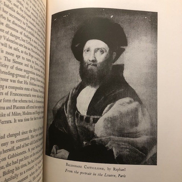 1933. Renaissance Art. the Man of the Renaissance: Four Lawgivers ...