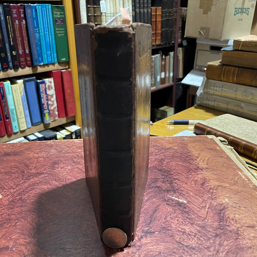 The Sacred Theory of the Earth Containing an Account of the Original ...