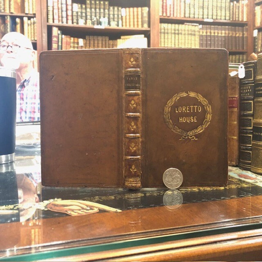 Christian History, Prize Binding, Rome and the Early Christians, Signed ...