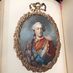 Limited Edition, Louis XV and Madame De Pompadour, 1903, 685/800 ...