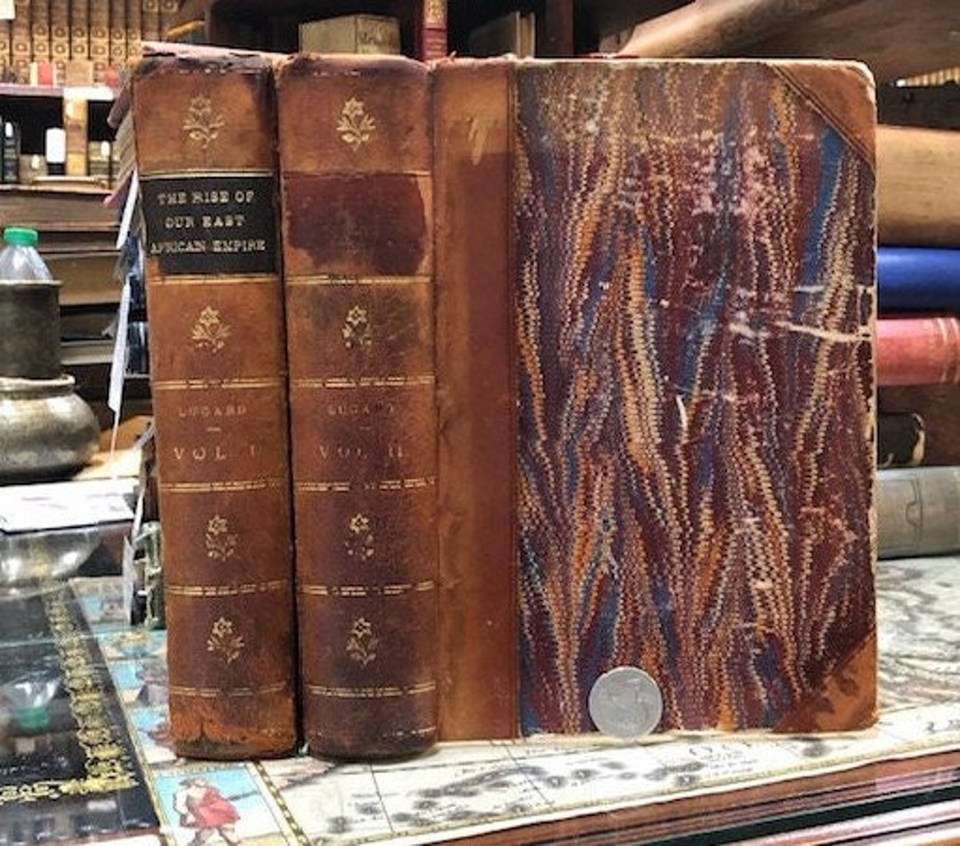 The Rise of Our East African Empire, Early Efforts in Nyasaland and ...