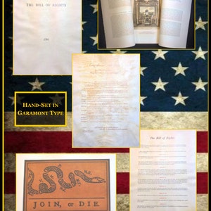 WE THE PEOPLE the Declaration of Independence, 1776, the Constitution ...