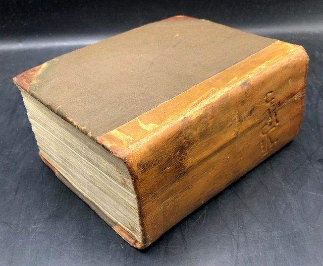C1906. Urdu Bible. Bible in Urdu. Holy Bible, Our Lord And...translated ...