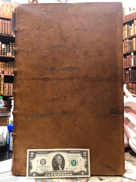 1679. Saint Augustine of Hippo. the Works of St. Aurelius Augustinus ...