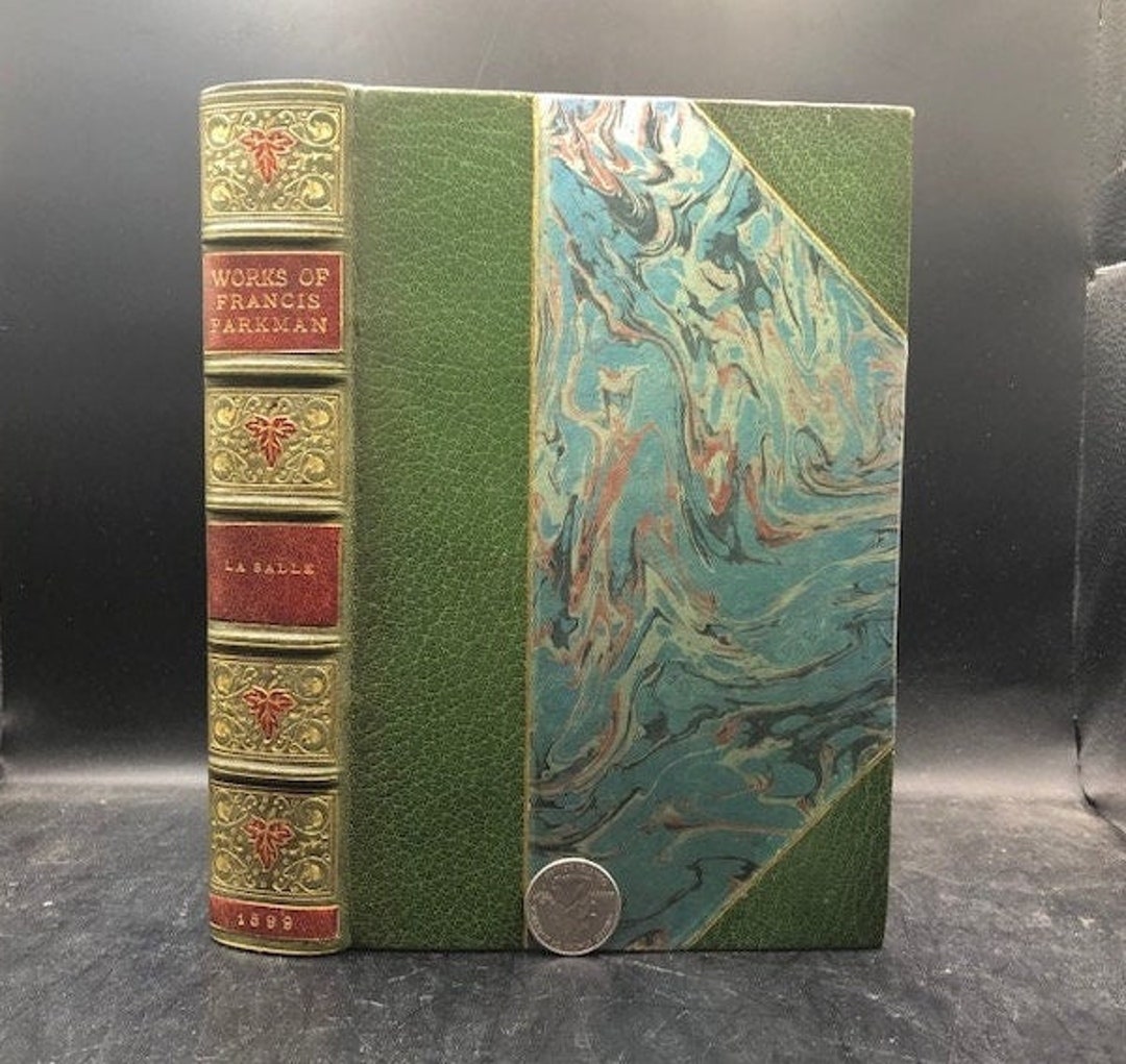 1899. Native Americans. La Salle and the Discovery of the Great West ...