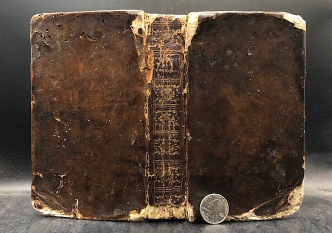 1767. Cook Book. Important French Cook Book Specifically Addressing ...