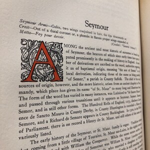 American Families. Genealogical and Biographical From Most Authentic ...