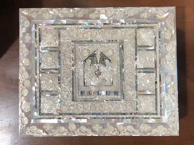 Jimmy Carter/yasser Arafat BIBLE. Gift From Yasir Arafat in 1990 ...