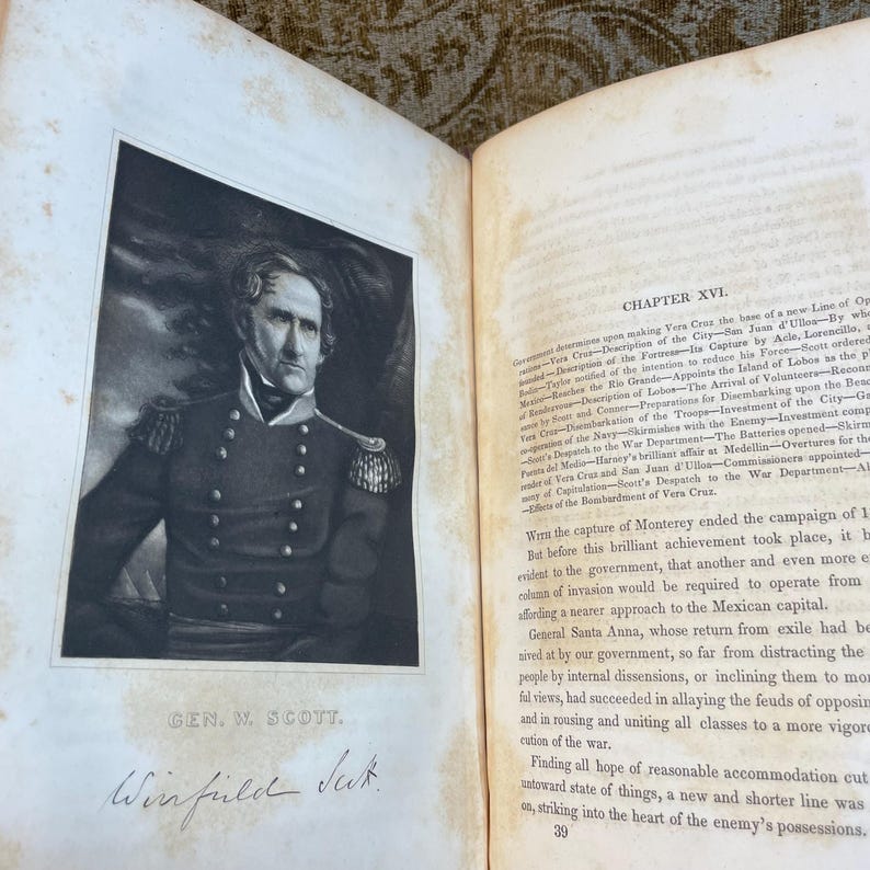 A Complete History of the Mexican War: Its Causes, Conduct, and ...