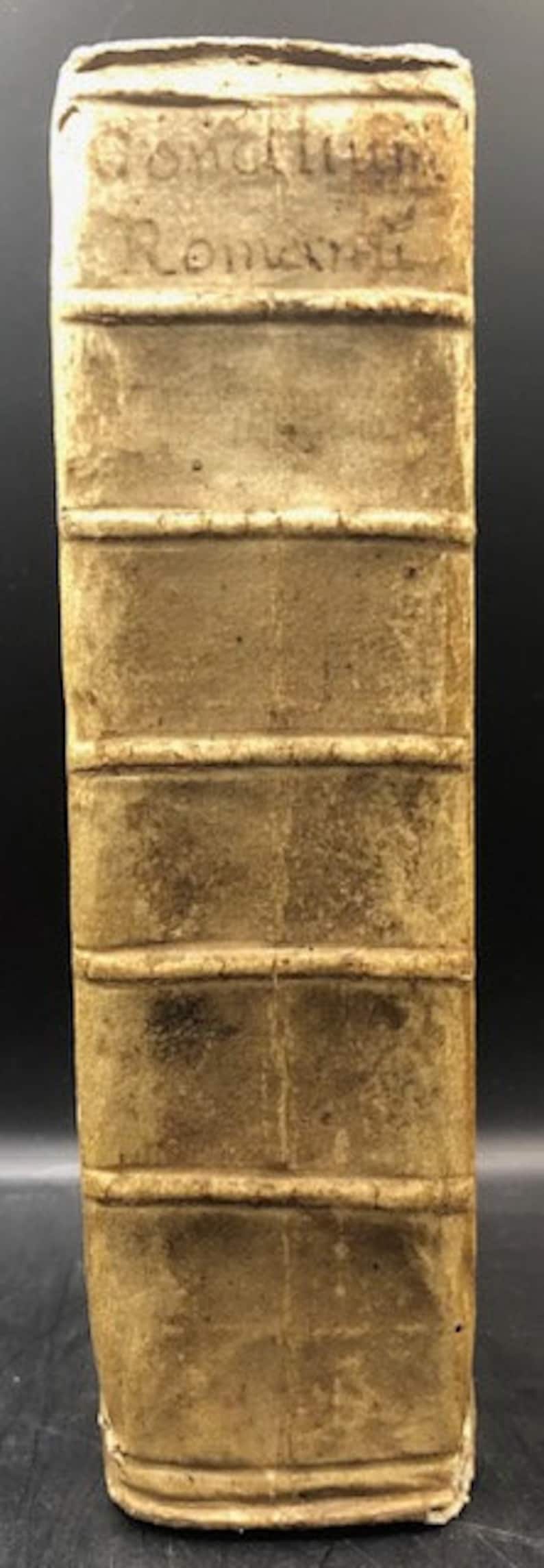 1725. Catholic. Roman Council Celebrated in the Sacred Lateran Basilica ...