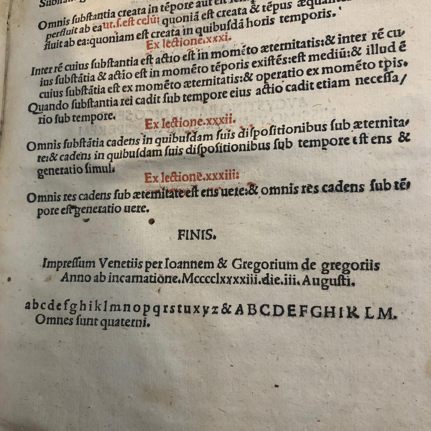 1492 Aristotle in Philosophy, Morals, Natural Science, and First ...