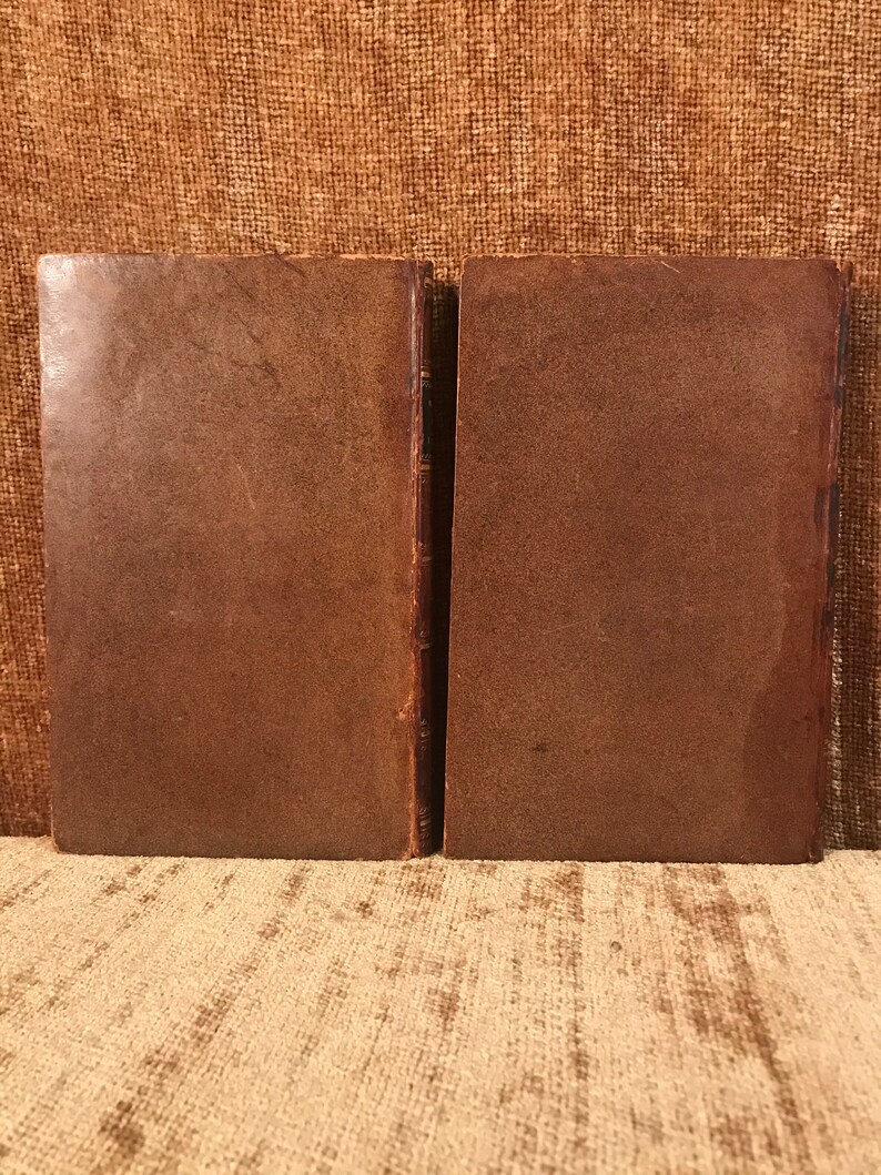 1818 Natives of Tonga Islands Great Foldout Map 2 Volumes - Etsy