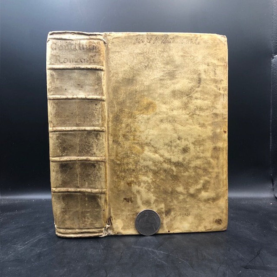 1725. Catholic. Roman Council Celebrated in the Sacred Lateran Basilica ...